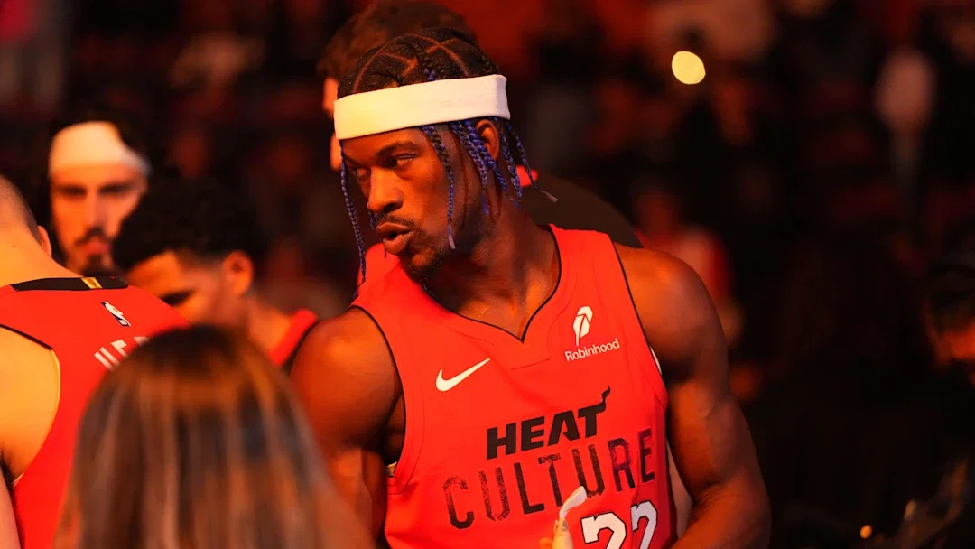 Jimmy Butler’s Agent Aggressively Denies Shams Charania’s Trade Rumors ...
