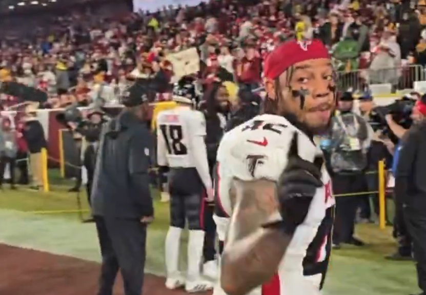 Atlanta Falcons’ Matthew Judon Sparks Controversy After Swiping at ...