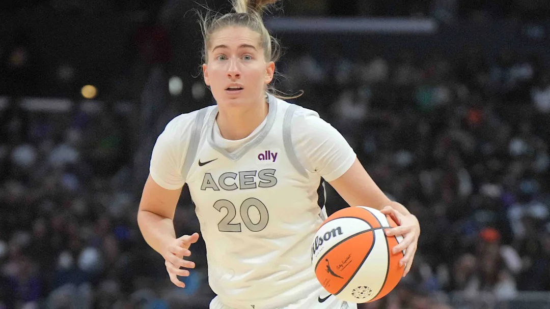 Kate Martin Headlines Golden State Valkyries' 11 Picks in WNBA ...