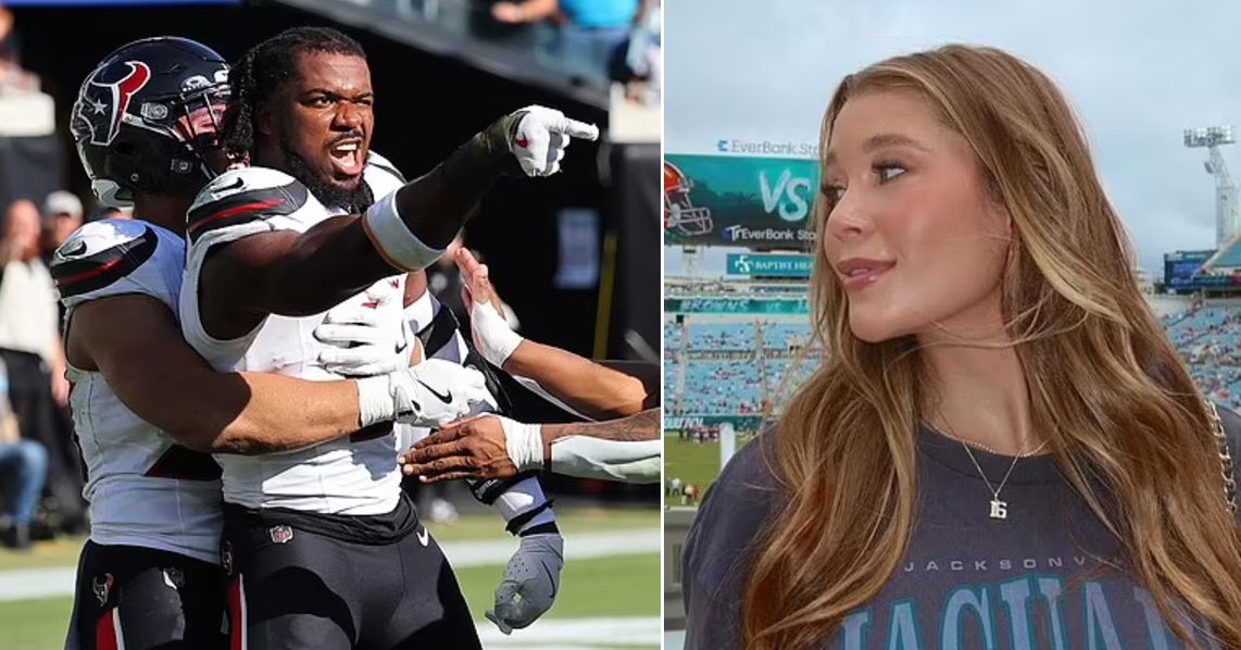 Marissa Lawrence Speaks Out After Brutal Hit Leaves Jaguars QB Trevor Lawrence Motionless on ...