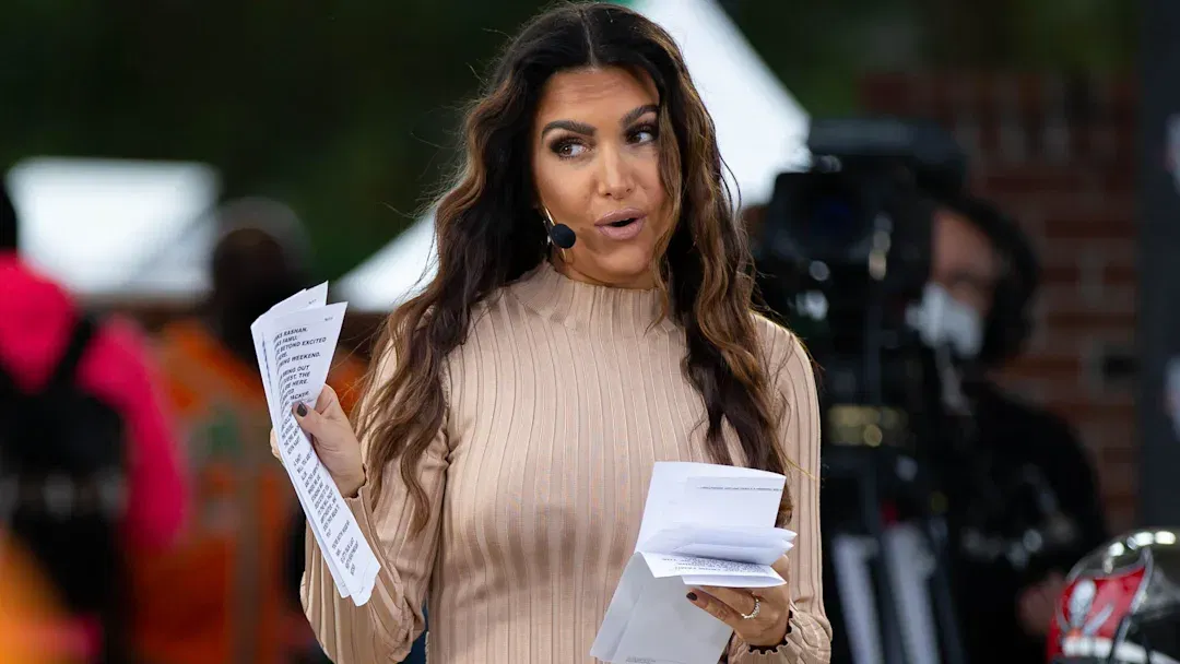 Molly Qerim Stuns Fans With Surprise ESPN Announcement - TMSPN