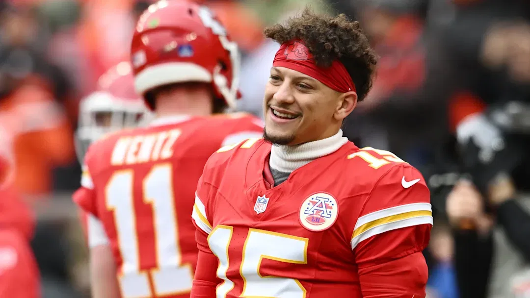 Patrick Mahomes’ College GPA Goes Viral as He Aims for Fourth Super ...