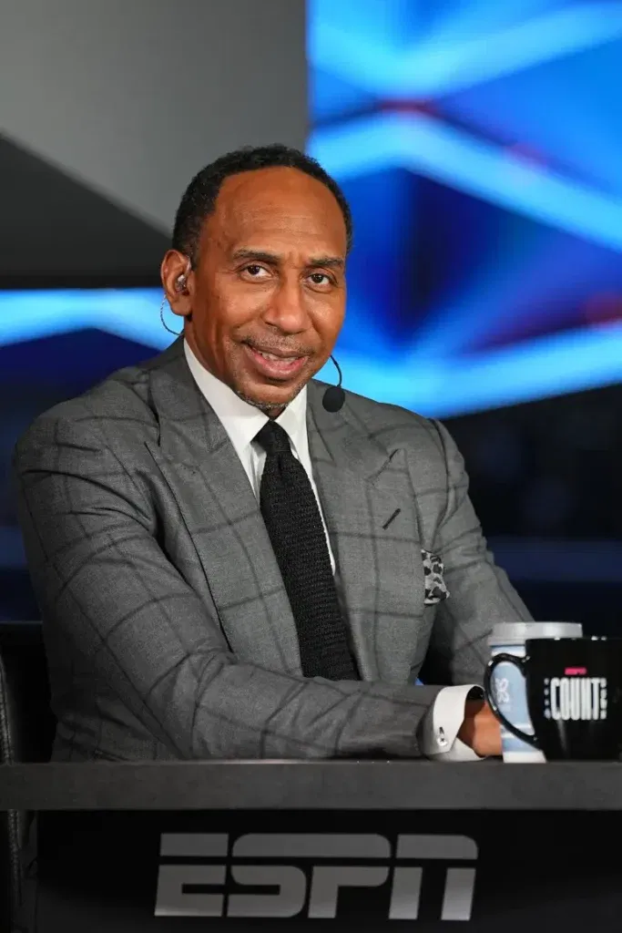 Stephen A. Smith Reportedly Receives Notable Demotion at ESPN - TMSPN