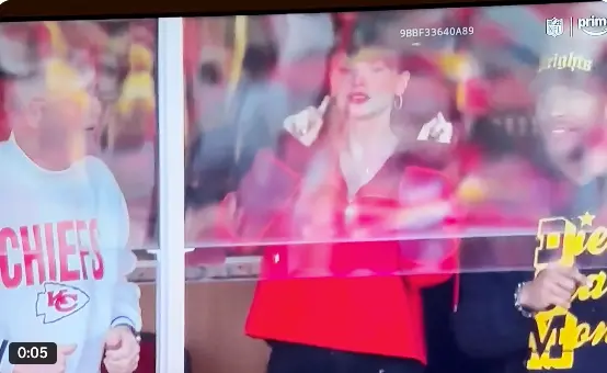 Taylor Swift Shows Support for Travis Kelce with Sweet Celebration ...