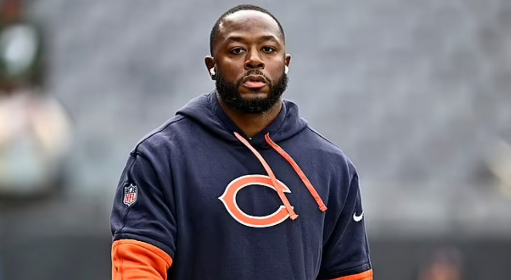Chicago Bears Interim Coach Thomas Brown Opens Up About Significant ...