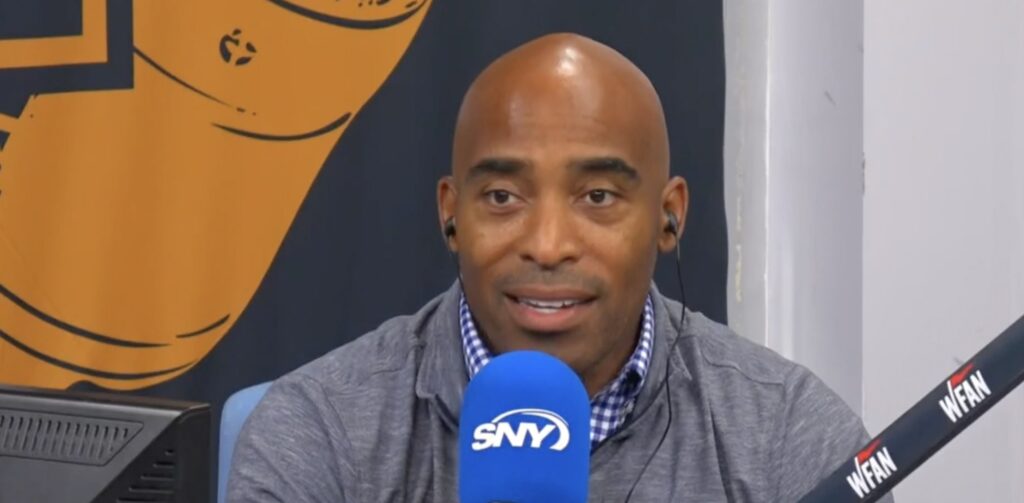 Tiki Barber Questions Giants’ Aerial Protest, Suggests Jets Deserve the ...