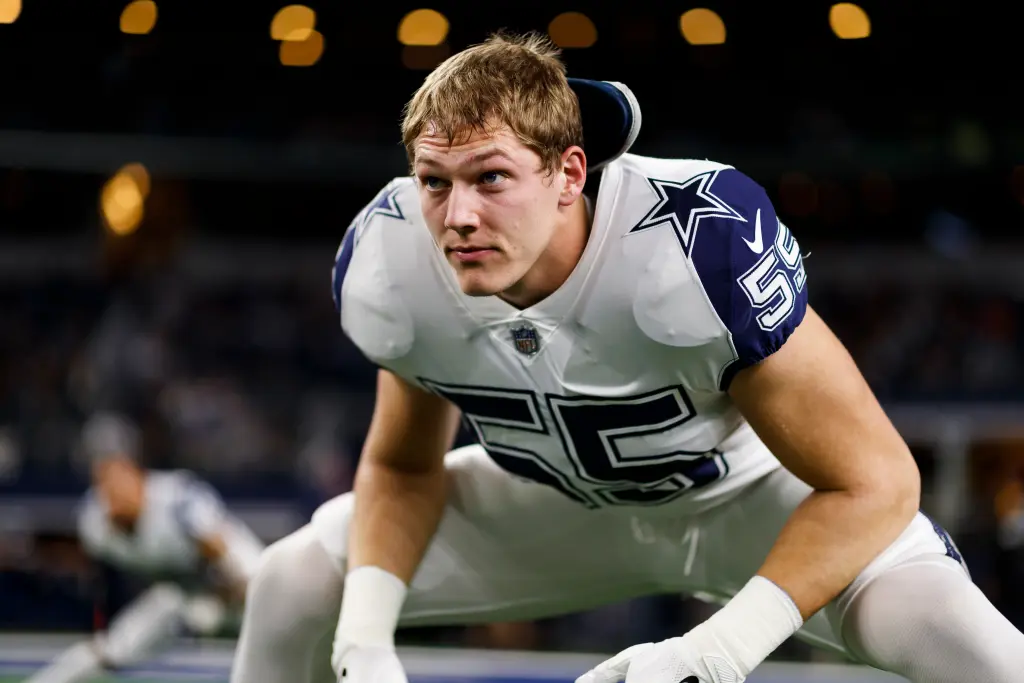 Father of Retired NFL Star Leighton Vander Esch Arrested - TMSPN