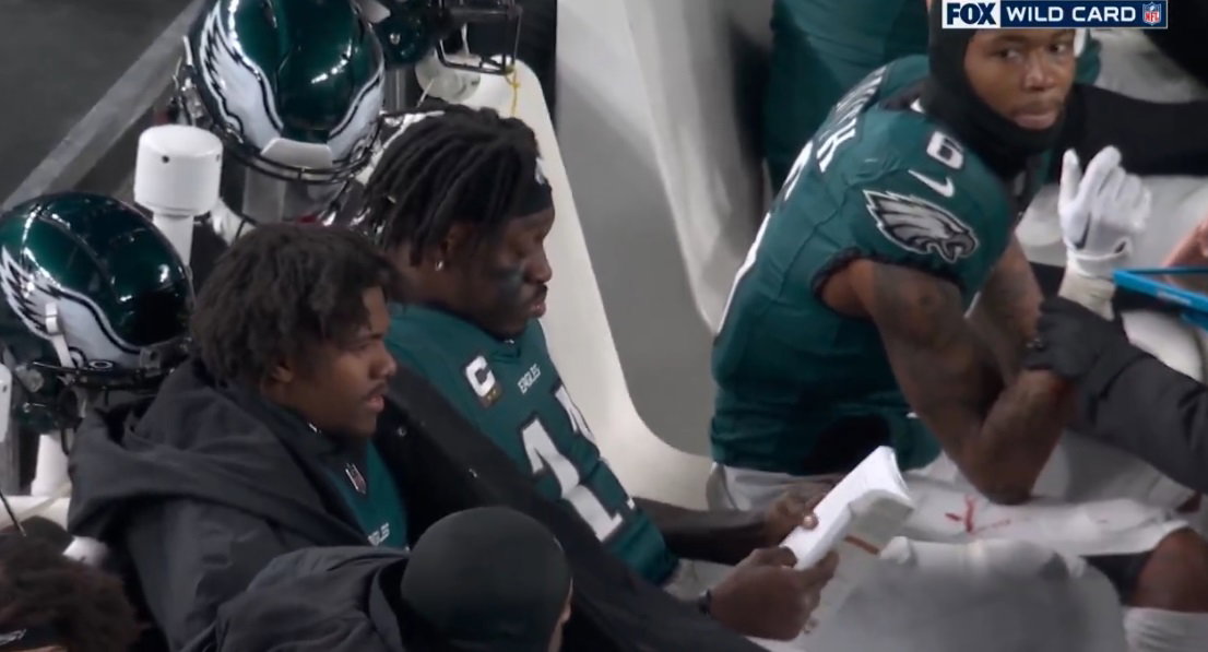 A.J. Brown Celebrates Super Bowl Win with Unique Gift - TMSPN
