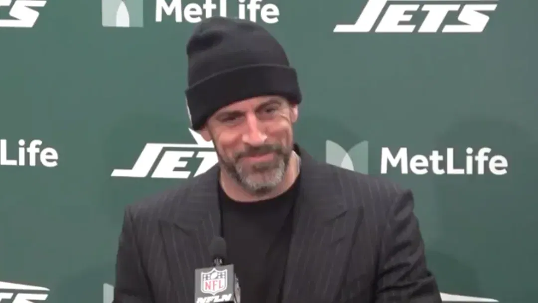 ESPN Analyst Rips Teams Banking on Aaron Rodgers: ‘Dumb as Rocks’ - TMSPN ESPN Analyst Rips Teams Banking on Aaron Rodgers: ‘Dumb as Rocks’ - TMSPN