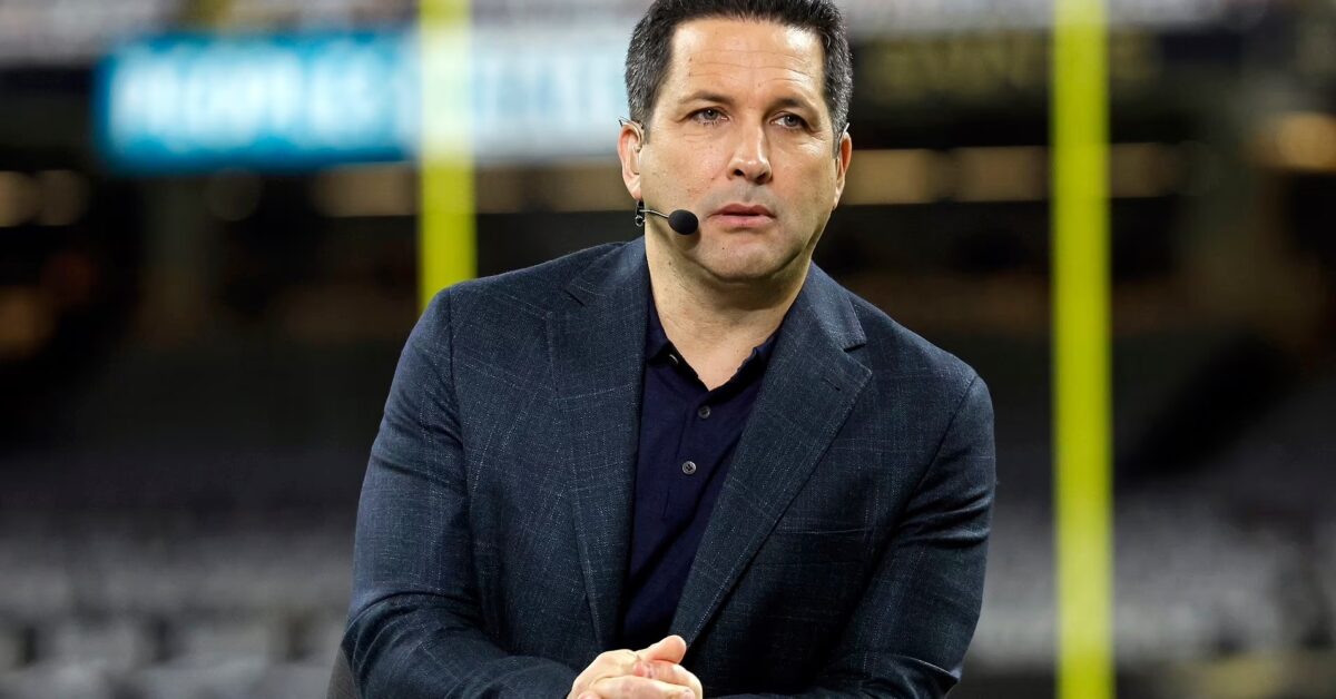 ESPN's Adam Schefter Shares Heartbreaking News About Beloved Dog Benny ...