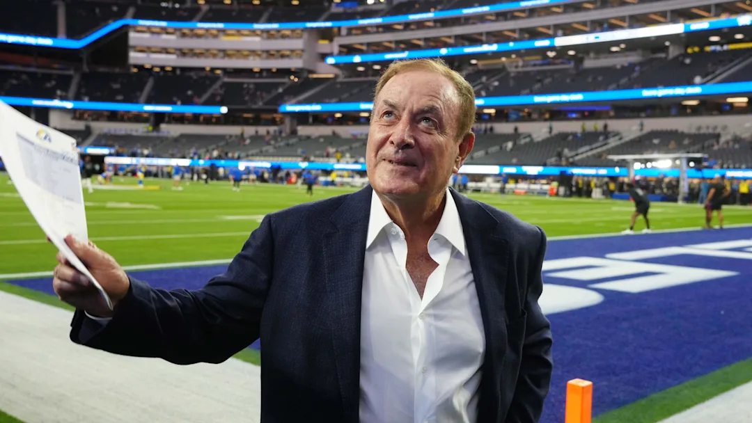 Renewed Concern Surrounds Al Michaels, 81, After Another Criticized On ...