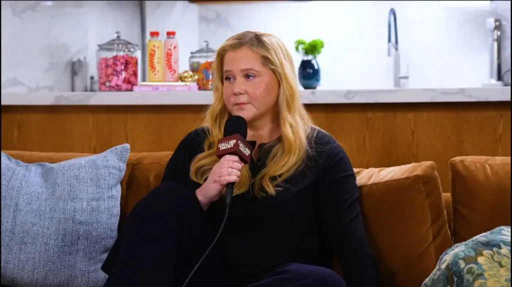 Amy Schumer Shares Wild Hookup Story Involving a Pro Baseball Player on ...