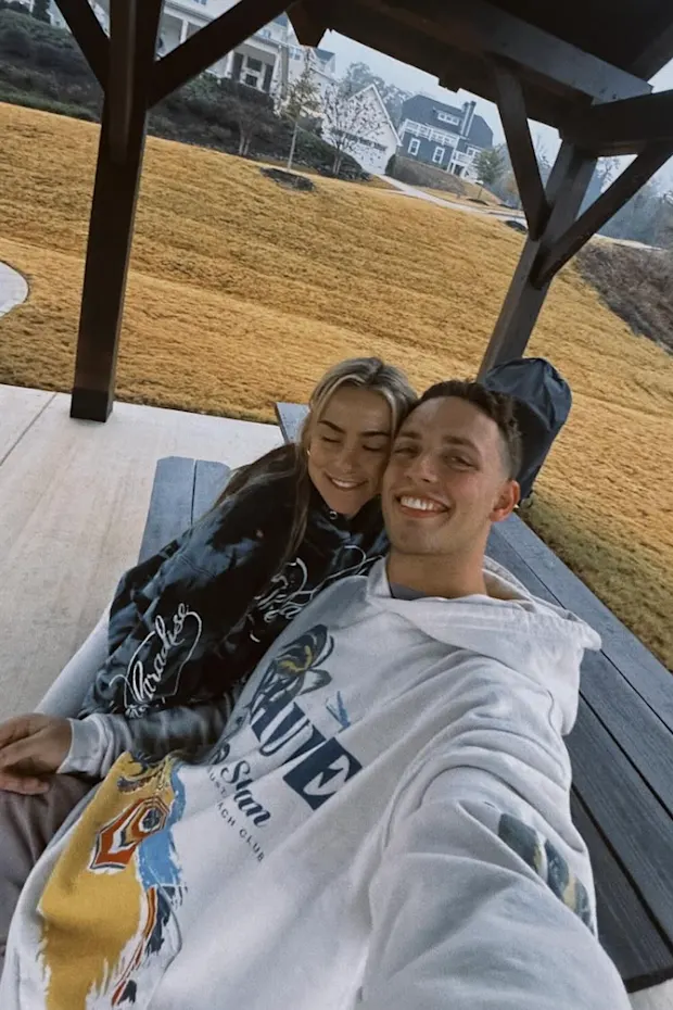 Carson Beck Shares Heartfelt Birthday Tribute to Girlfriend Hanna ...