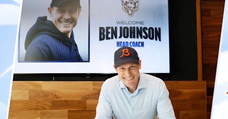 Detroit Lions Star Sends Warning to Former Lions Coach Ben Johnson - TMSPN