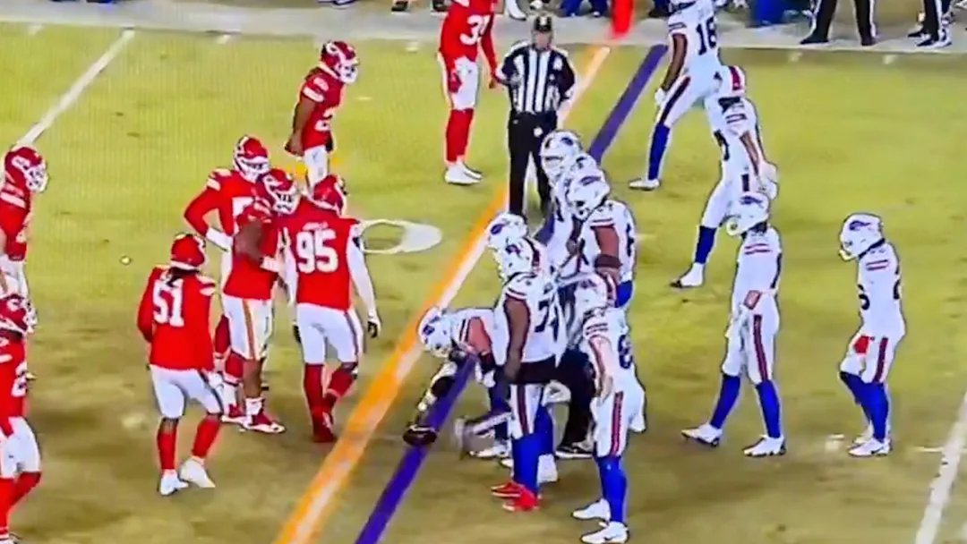 New Footage Suggests Referees Made Crucial Error Before Bills’ Failed ...
