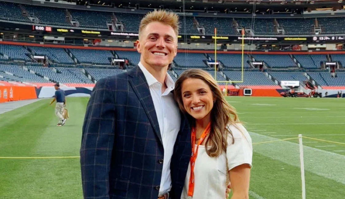 Bo Nix’s Wife, Izzy, Shares Heartfelt Birthday Tribute to Broncos QB - TMSPN