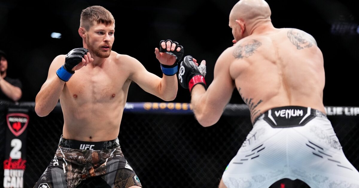 UFC’s Bryce Mitchell Sparks Outrage with Controversial Hitler Remarks ... UFC’s Bryce Mitchell Sparks Outrage with Controversial Hitler Remarks ...