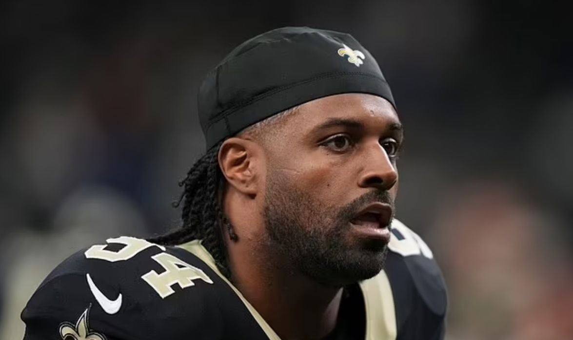 New Orleans NFL Star Cam Jordan Donates Generously to Support Terror ...