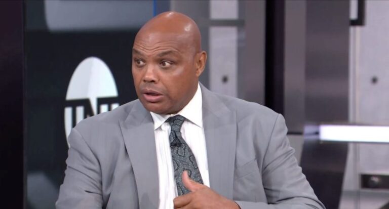Charles Barkley Reveals Humiliating Gaffe on Halftime Show - TMSPN