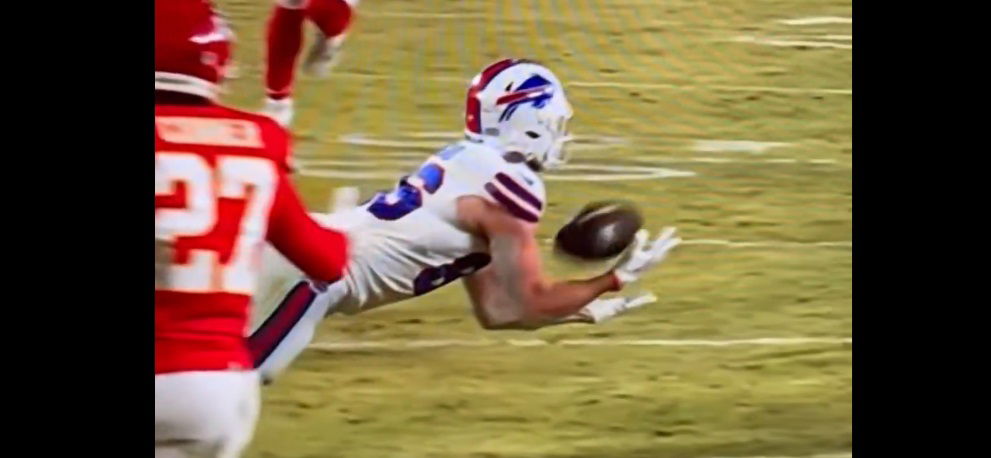 Bills Tight End Dalton Kincaid Faces Harsh Online Backlash After Costly ...