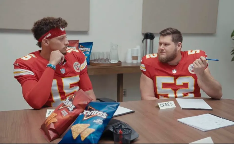 Doritos Announces Super Bowl Ad Contest Winner Ahead of Game Day - TMSPN