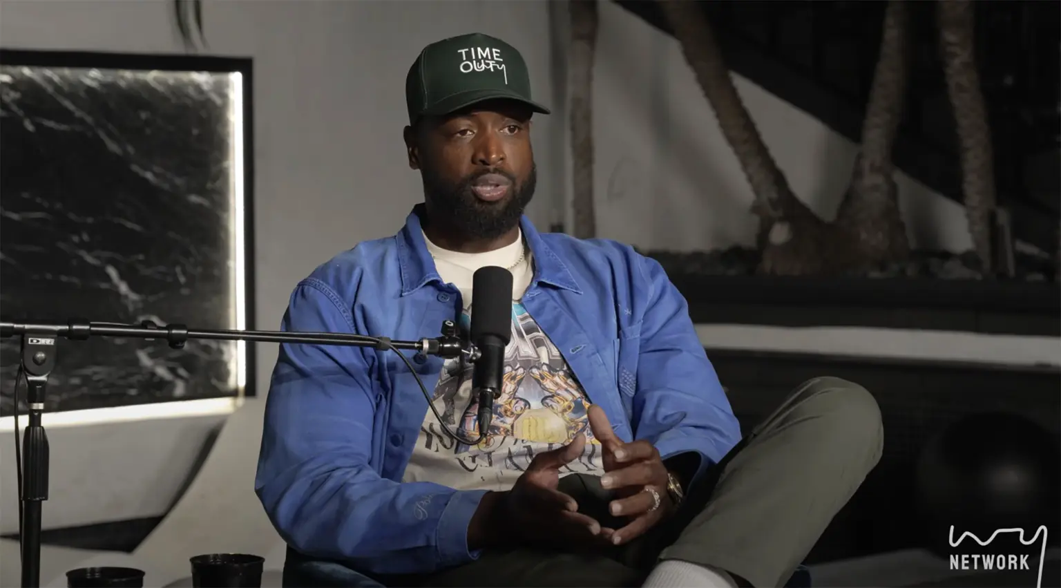 Dwyane Wade’s Mother Thanks NBA Legend Son for Supporting Her Through ...