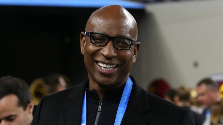Eric Dickerson Claps Back at Criticism from Fellow Former NFL Star - TMSPN