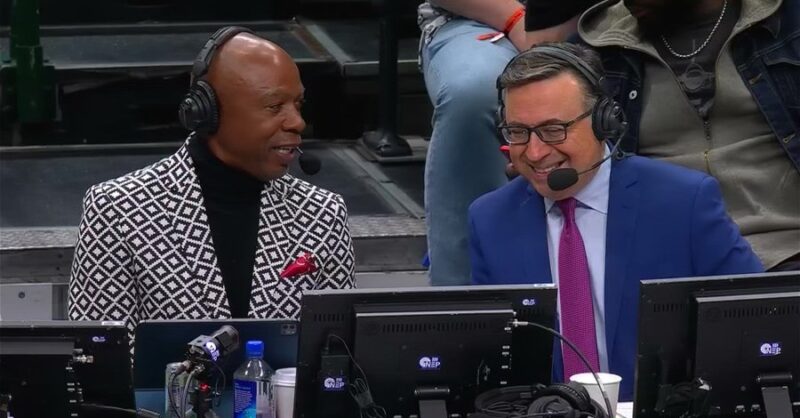 Deion Sanders’ Surprising Request to NBA Announcer Sparks Online Buzz ...
