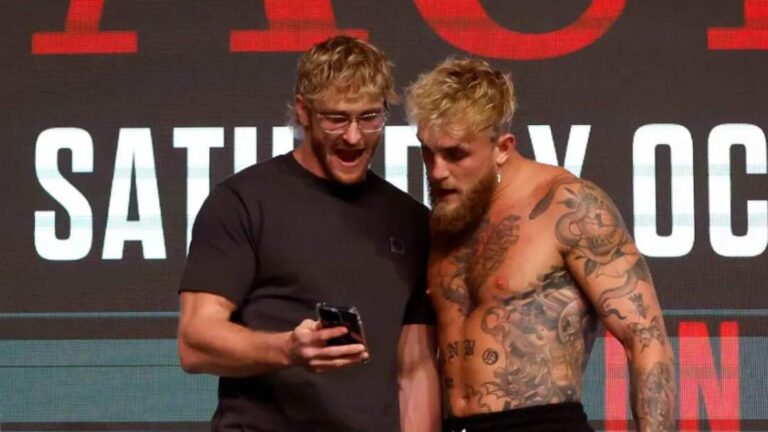 Jutta Leerdam Confronts Logan Paul in Explosive Scene from New HBO ...