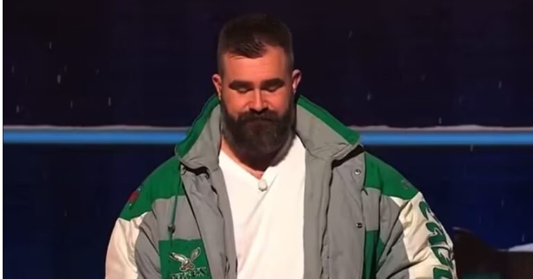 Jason Kelce Ends NFL Comeback Speculation: "My Body Just Can’t Do It ...