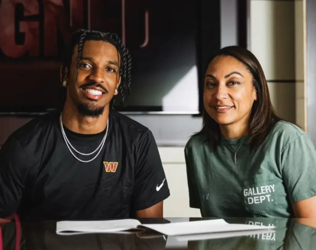 Are JuJu Watkins and Jayden Daniels Dating? Rumors Swirl Amid Involvement from Commanders QB's ...