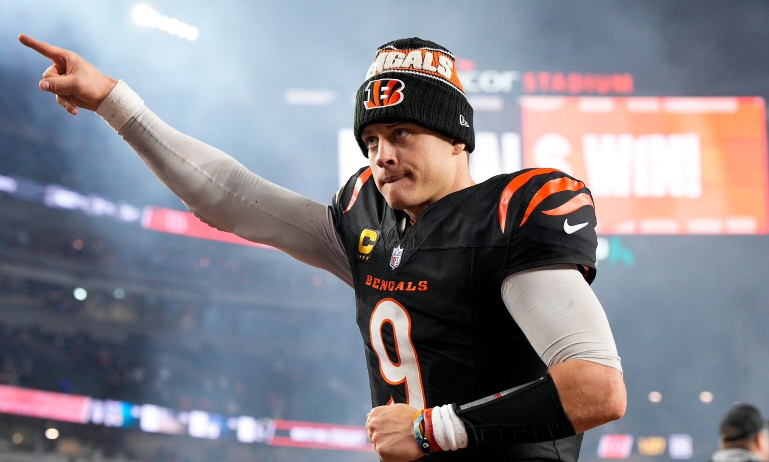 Joe Burrow Reveals What Convinced Him to Join Season 2 of Netflix’s ...