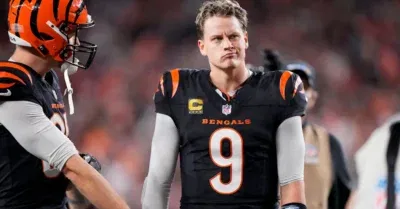 Joe Burrow Raises Eyebrows With Cryptic Comments About His NFL Future ...