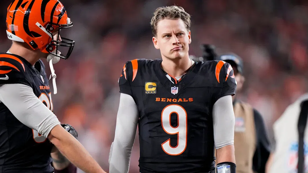 Joe Burrow’s Injury: Expected Return Window Emerges - TMSPN