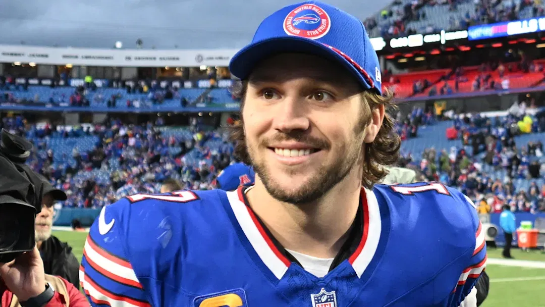 Buffalo Bills Release Heartfelt MVP Tribute Video for Josh Allen - TMSPN