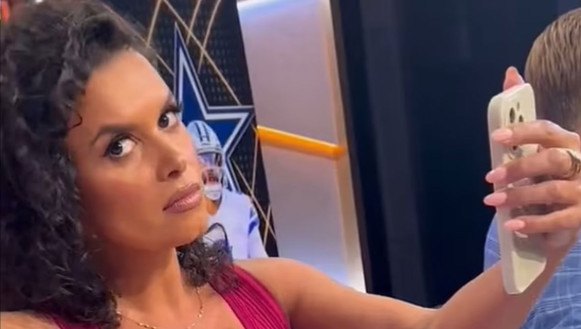 Joy Taylor Reportedly Faces Disciplinary Action from Fox Sports - TMSPN
