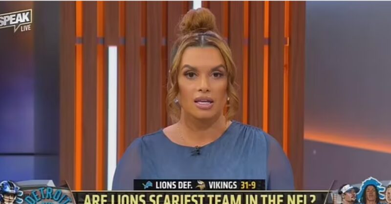 Former Fox Sports Analyst Takes Aim at Joy Taylor Following Her Firing ...