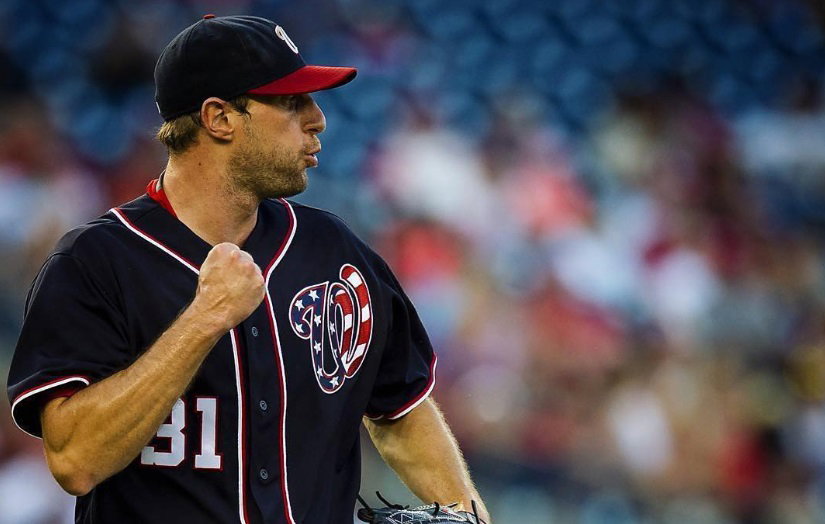 Top Contender Emerges in Race to Sign Pitching Ace Max Scherzer - TMSPN