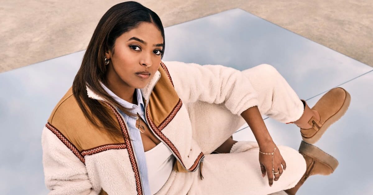 Natalia Bryant Channels Kobe’s Iconic Stare in Striking New Modeling ...