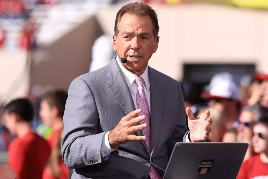 Nick Saban Makes Astonishing Claim About College Football Spending ...