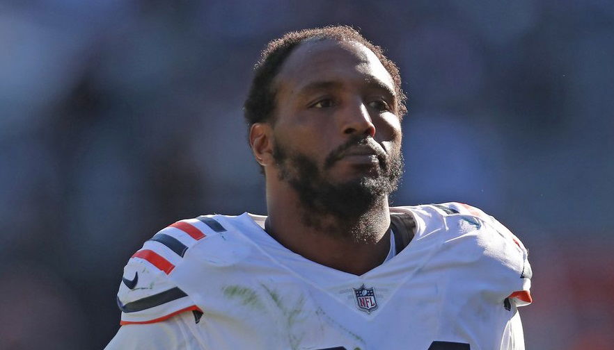 Former NFL Star Robert Quinn Appears in Shocking Mugshot Following Alleged Hit-and-Run Incident ...