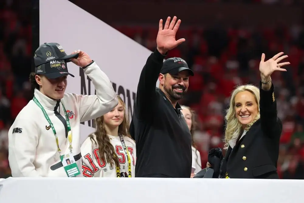 Ryan Day Allegedly Hired '24/7' Security at Home Following Loss to ...