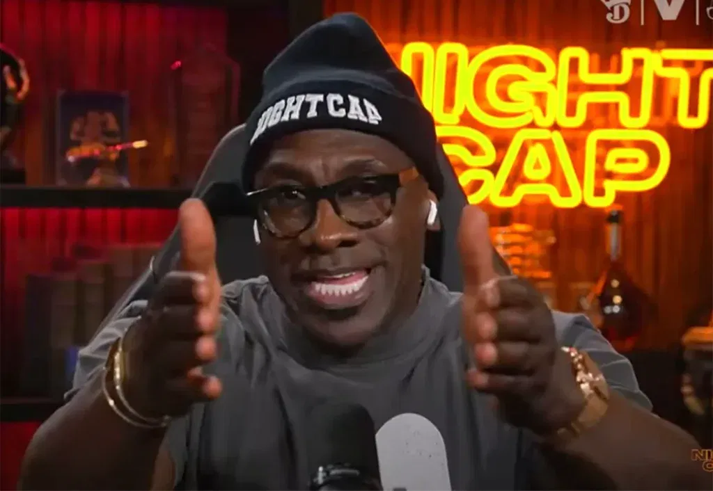 Shannon Sharpe Breaks Silence After Being Hit with Sexual Assault ...