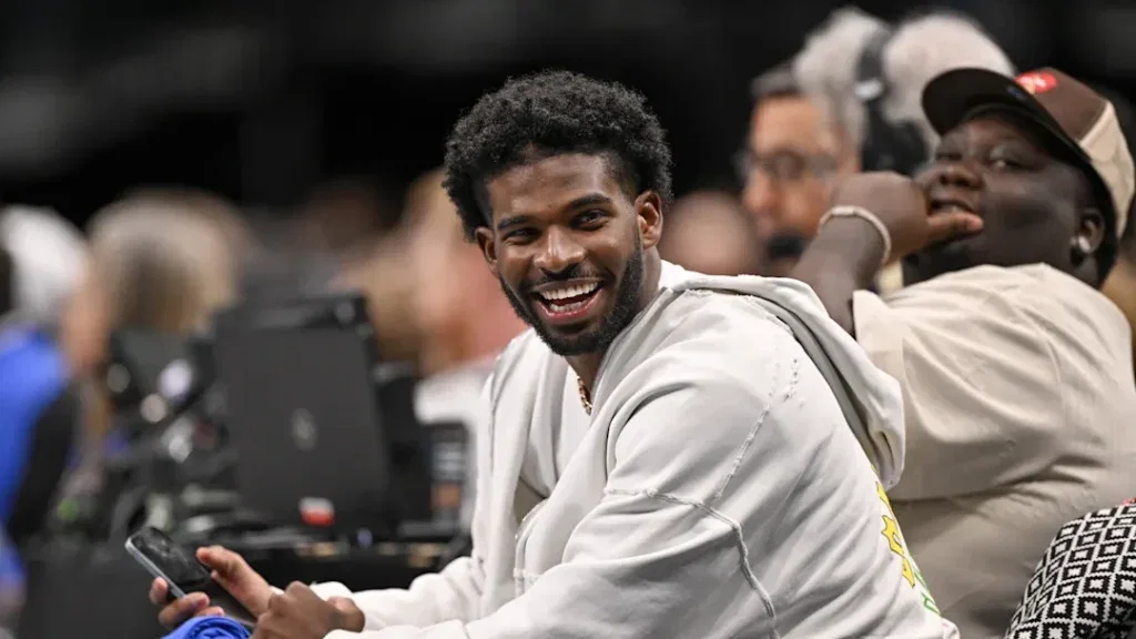 Shedeur Sanders Announces First Team Meeting in Pre-Draft Process - TMSPN