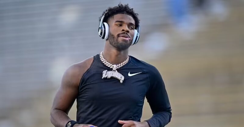 Shedeur Sanders’ Shocking Draft Slide Cost Him Millions in Lost ...