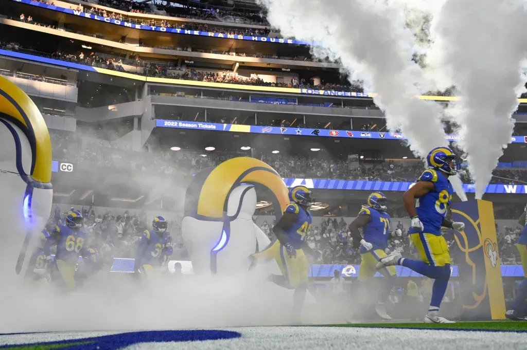 NFL Reveals Contingency Plan for Vikings-Rams Playoff Game Amid Los ...