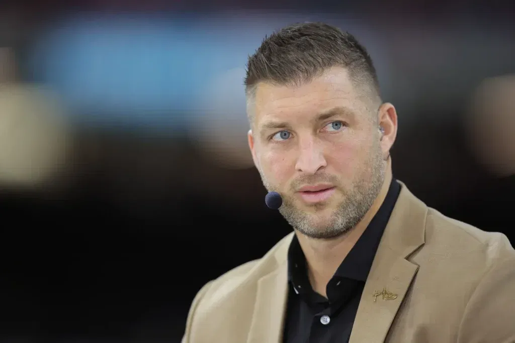 Tim Tebow Celebrates Gators' Thrilling National Title Win - TMSPN