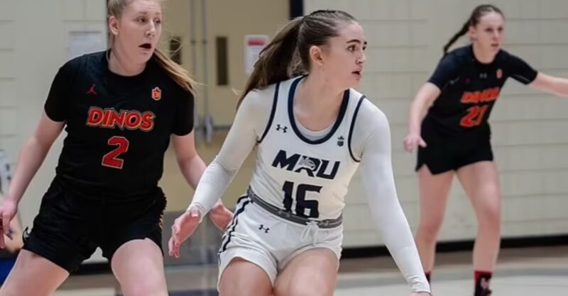 Transgender College Basketball Player Asserts 'Major Disadvantage ...