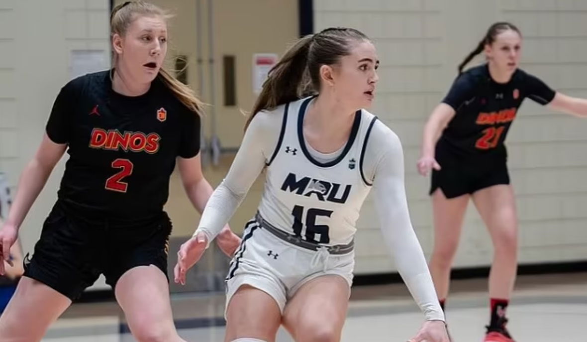 Transgender College Basketball Player Asserts 'Major Disadvantage ...