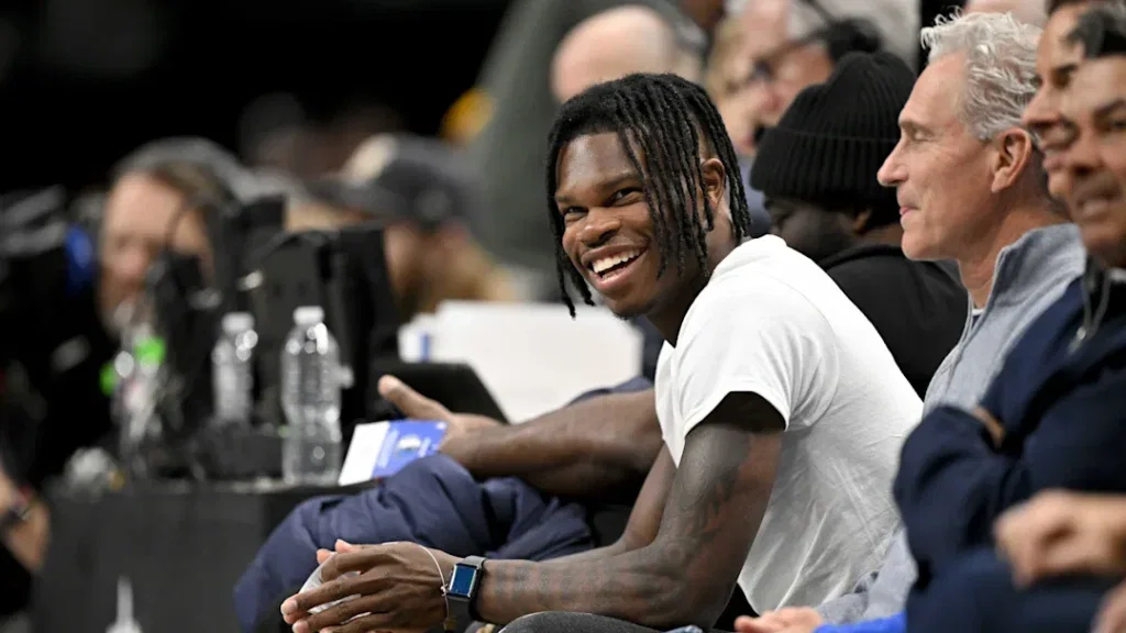 Travis Hunter Scores Two Awesome Gifts After Timberwolves’ Victory Over ...